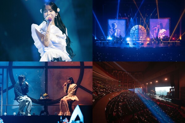 헤이즈, '2023 Heize City Last Winter' 콘서트 성료